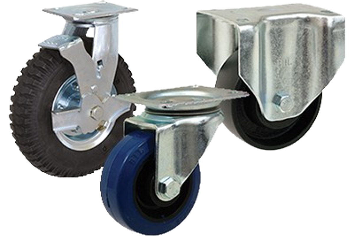Plastic, Rubber & Foam Components | Sinclair & Rush UK