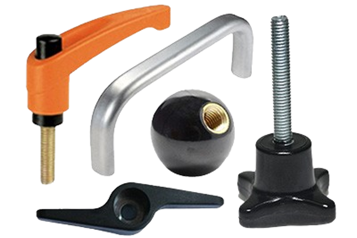 Plastic, Rubber & Foam Components | Sinclair & Rush UK