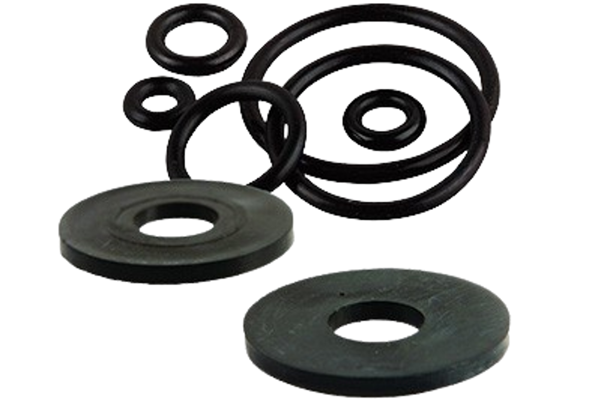 Plastic, Rubber & Foam Components | Sinclair & Rush UK