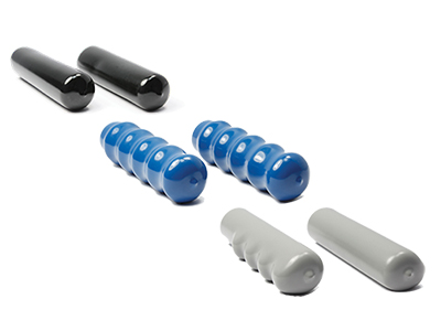 Flexible PVC Grips | Durable & Comfortable Hand Grips