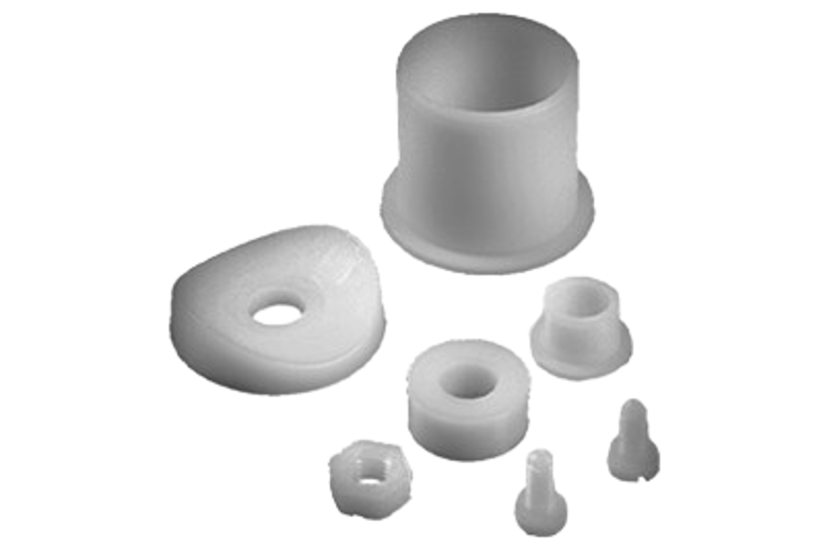 Plastic, Rubber & Foam Components | Sinclair & Rush UK