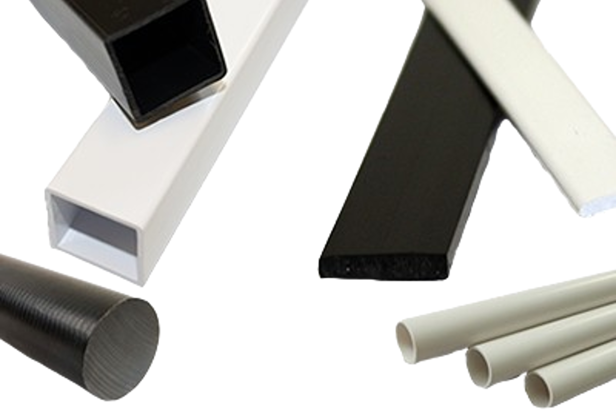 Plastic, Rubber & Foam Components | Sinclair & Rush UK