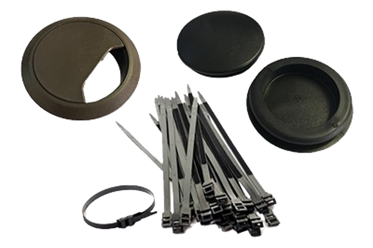 Plastic, Rubber & Foam Components | Sinclair & Rush UK