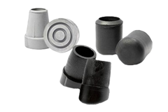 Rubber & Plastic Feet | Furniture Glides & Ferrules UK